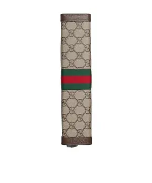 Gucci Ophidia Web Wristlet Bag