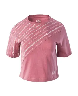 EA7 T-shirt - Pink