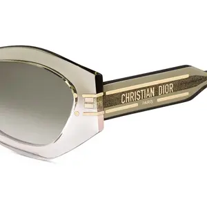 Dior Signature B1u Sunglasses - Gray