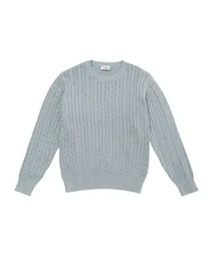 Il Gufo Long Sleeve Knitwear For Women