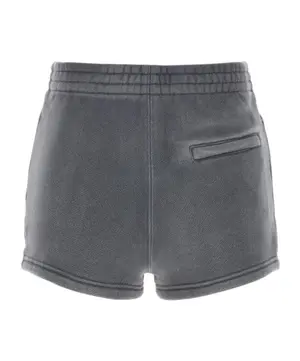 Alexander Wang Logo Track Shorts