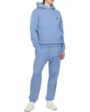 Maison Kitsuné Fox Head Patch Track Pants