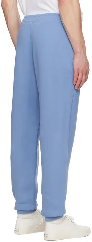 Maison Kitsuné Fox Head Patch Track Pants