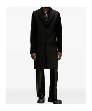 DIESEL® Long Sleeve Coat