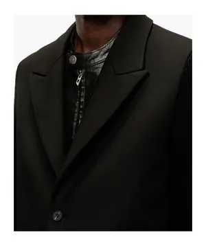 DIESEL® Long Sleeve Coat