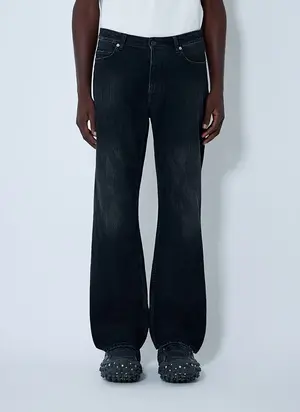 Balenciaga Straight-leg Jeans