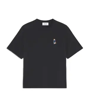 Maison Kitsune Crewneck T-shirts For Women