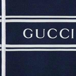 Gucci Zip-up Hooded Sweatshirt With Striped Trim