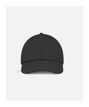 Dior Embroidered Baseball Cap