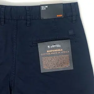 Hugo Boss Logo Shorts