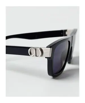 Dior Full Frame Sunglasses With Cd Logo Detail