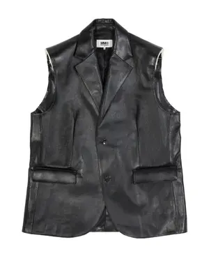MAISON MARGIELA Single-breasted Gilet