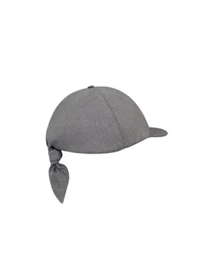 Dior Tie Detailed Baseball Cap