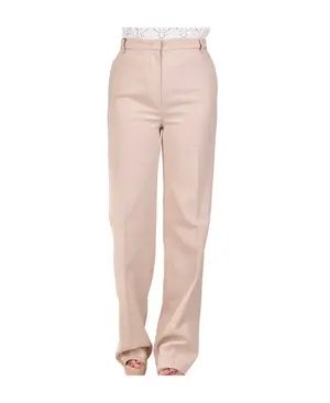 Max Mara Tailored Logo Casual Pants