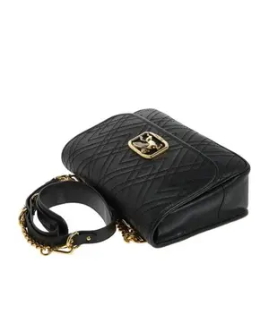 Etro Flip Shoulder Bag