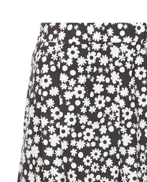 Marni Floral Printed Shorts