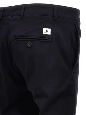 DEPARTMENT 5 Classic Mike Trousers - Blue