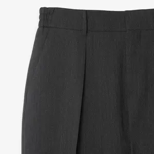 Burberry Tailored Straight-leg Trousers