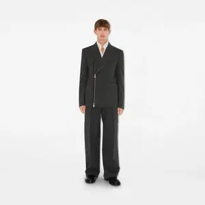 Burberry Tailored Straight-leg Trousers