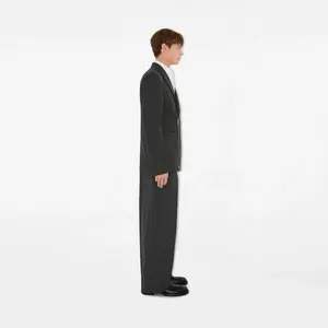Burberry Tailored Straight-leg Trousers
