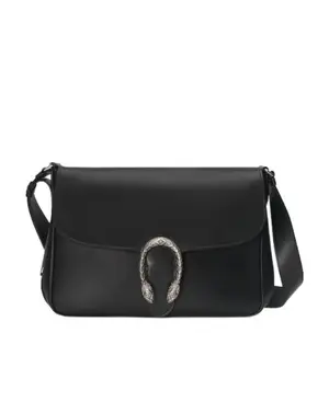 Gucci Dionysus Shoulder Bag - Black