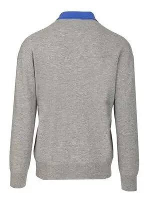 Loewe Polo-neck Cardigan