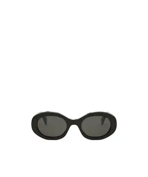 Celine Full Frame Oval Sunglasses