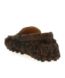 TOD'S Gommino Bubble Loafers
