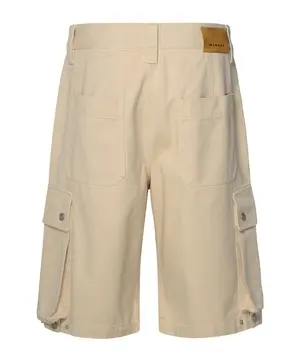 Isabel Marant Étoile Mid-rise Loose-fit Cargo Shorts