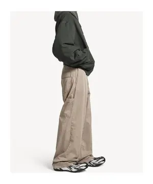 Balenciaga Hooded Standard Bomber Jacket