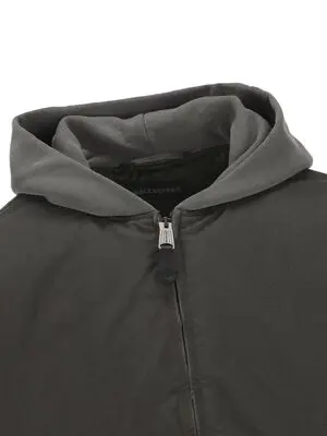Balenciaga Hooded Standard Bomber Jacket