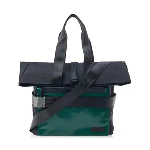 FREITAG Logo Shoulder Bag - Black