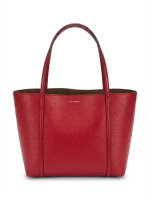 Dolce & Gabbana Top Handle Bag - Red