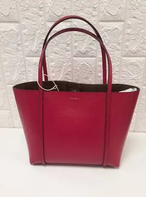 Dolce & Gabbana Top Handle Bag - Red