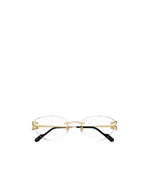 Cartier Rimless Eyeglasses - Multicolor