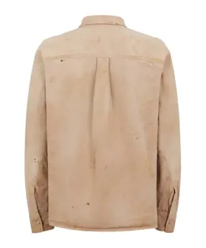Dsquared2 Garment Dyed Carpenter Shirt - No