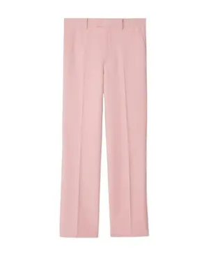 Burberry Tailored Straight-leg Trousers