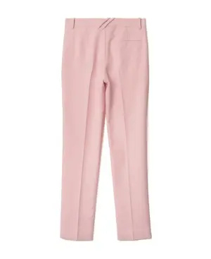 Burberry Tailored Straight-leg Trousers