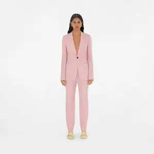 Burberry Tailored Straight-leg Trousers