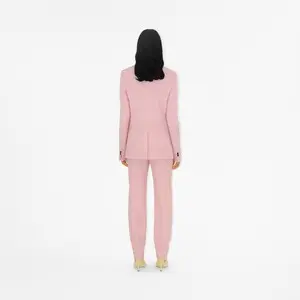 Burberry Tailored Straight-leg Trousers