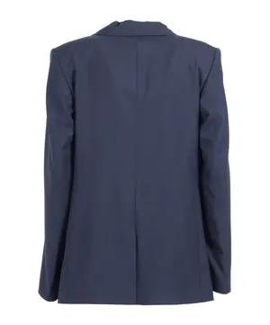 Fabiana Filippi Single-breasted Tailored Blazer