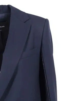 Fabiana Filippi Single-breasted Tailored Blazer