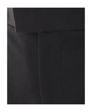 Bottega Veneta Slim Fit Tailored Trousers