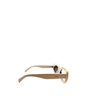 Celine Oval Frame Sunglasses