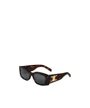 Celine Triomphe Xl 01 Sunglasses In Acetate