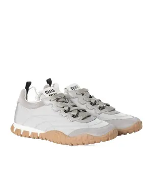 Miu Miu Tyre Lace-up Sneakers