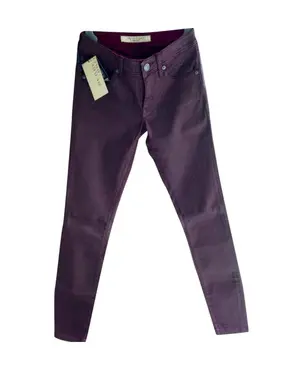 Burberry Skinny Jeans For Women