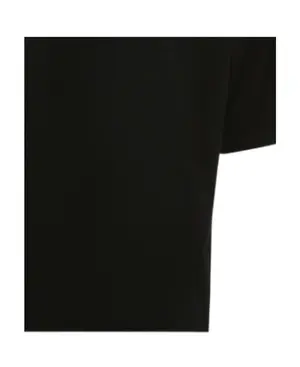 Alexander McQueen Logo Printed Crewneck T-shirt
