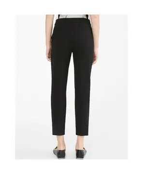 Max Mara Pegno Slim-cut Trousers - Black