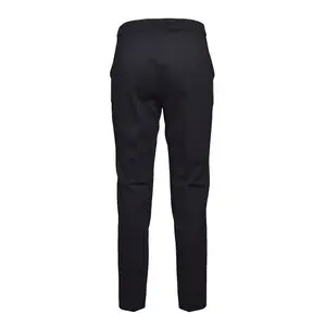 Max Mara Pegno Slim-cut Trousers - Black